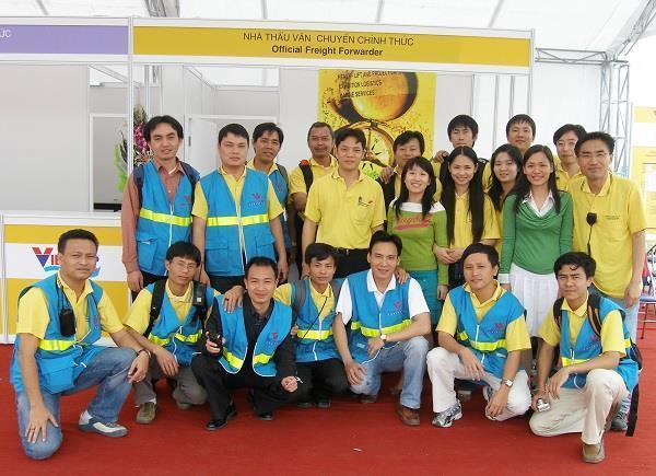 VIETSHIP 2008 – THE 4TH INTERNATIONAL EXHIBITION ON SHIPBUILDING,MARINE ...